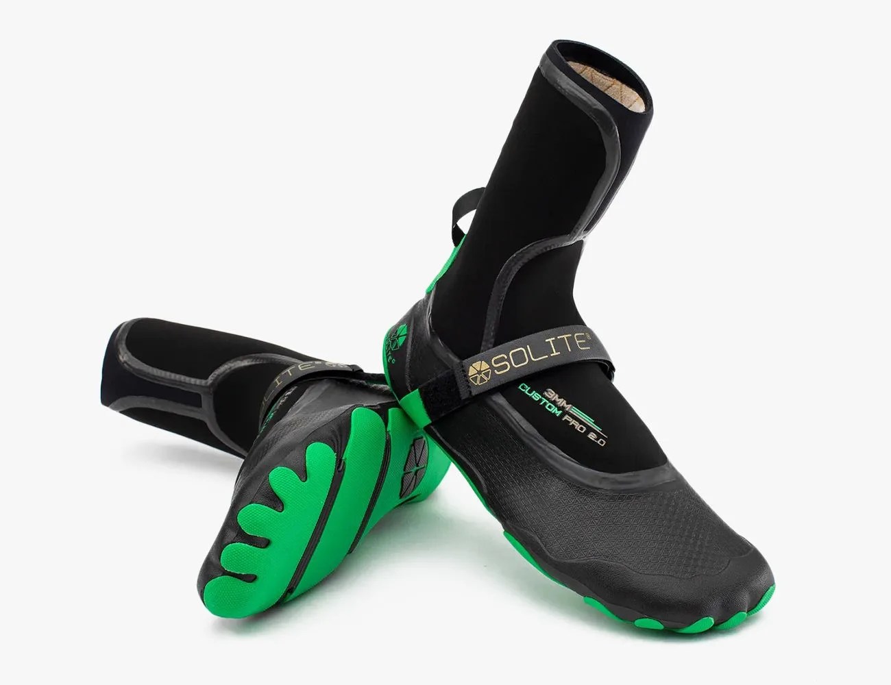 The Best Surf Booties For Surfing Frigid Winter Waters | Gear Patrol