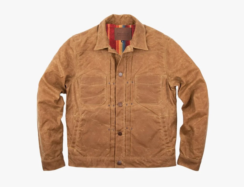 The Jacket Kayce Dutton Wears in 'Yellowstone' Now Comes in 7 Colors ...