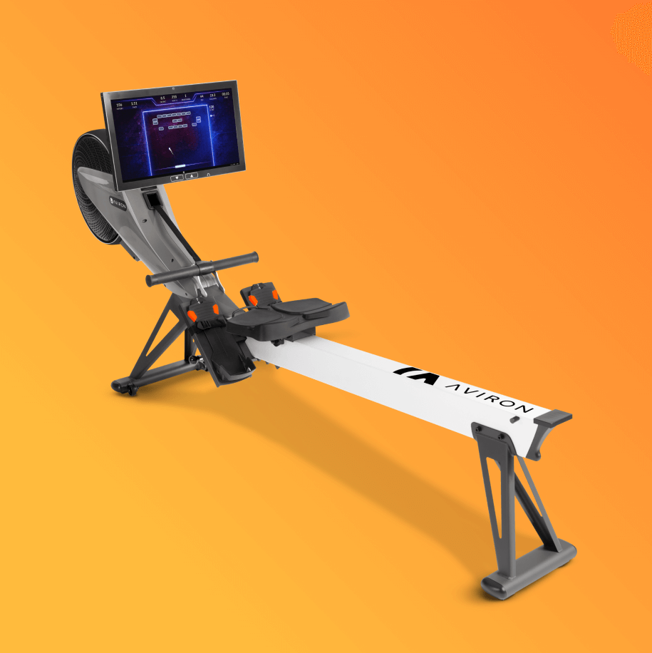 Fitness Is Hard — But This All-New High-Tech Rower, Already on Sale ...