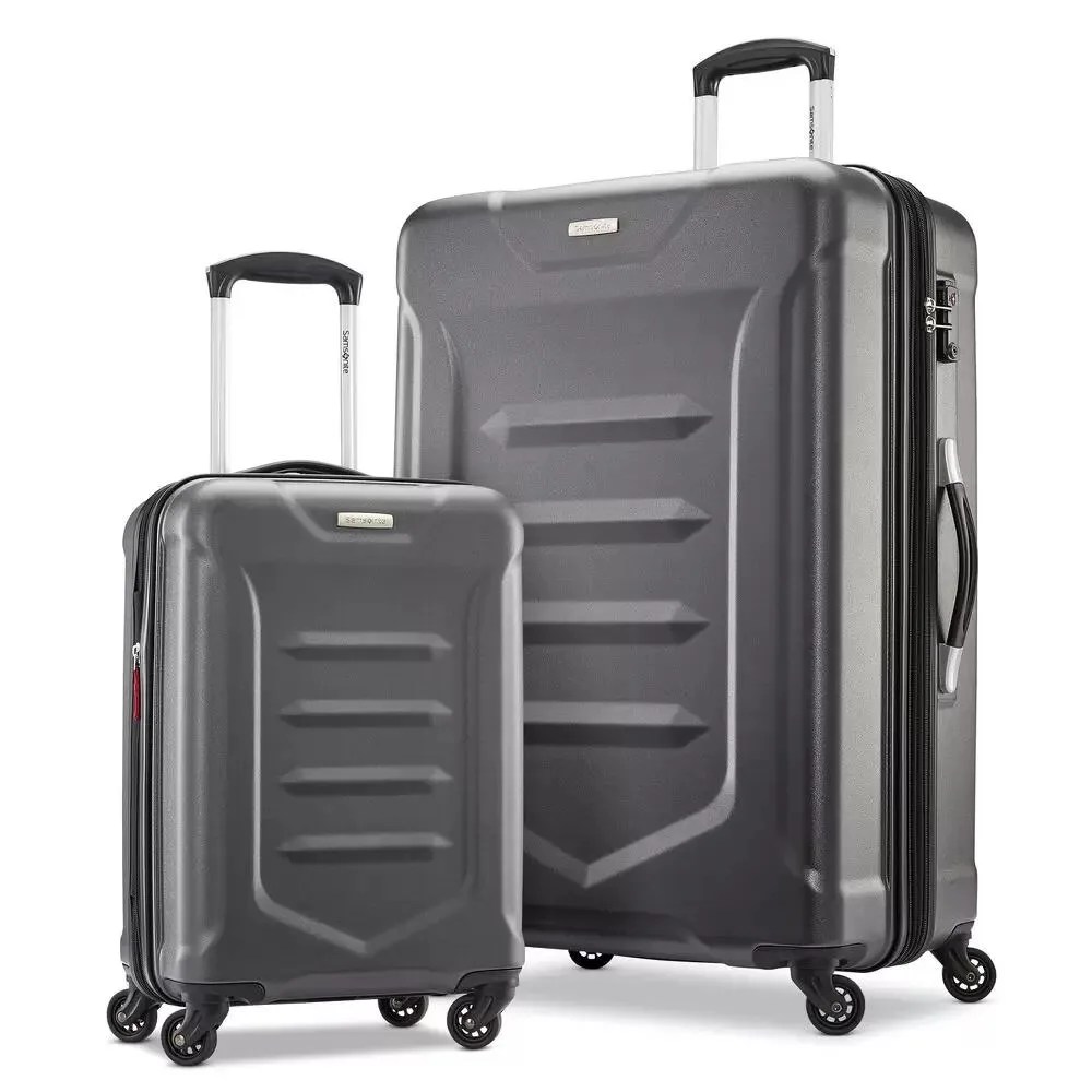 Prep for Holiday Travel with 30% Off Durable Luggage from Samsonite ...
