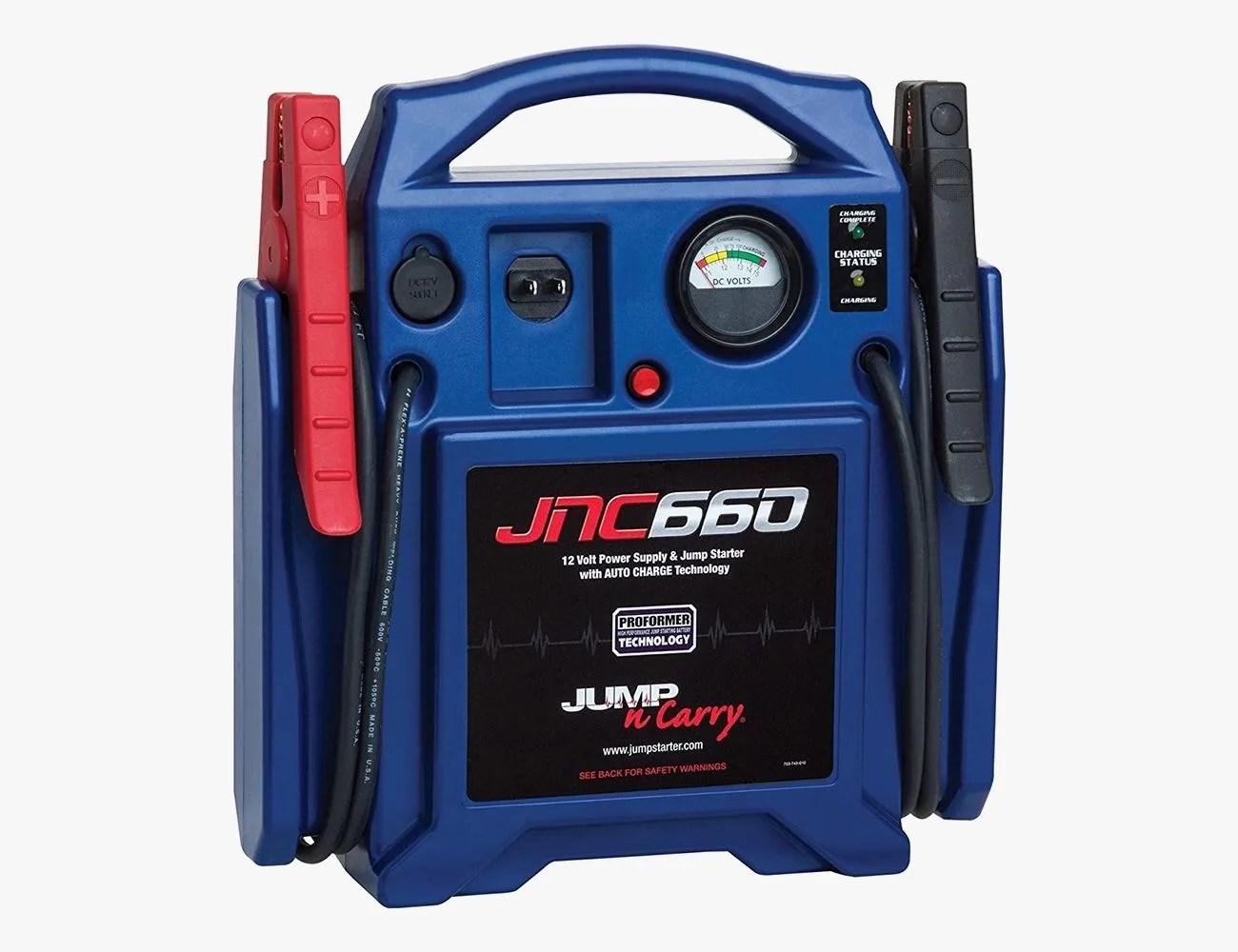 The Best Portable Jump Starters for Your Car or Truck | Gear Patrol