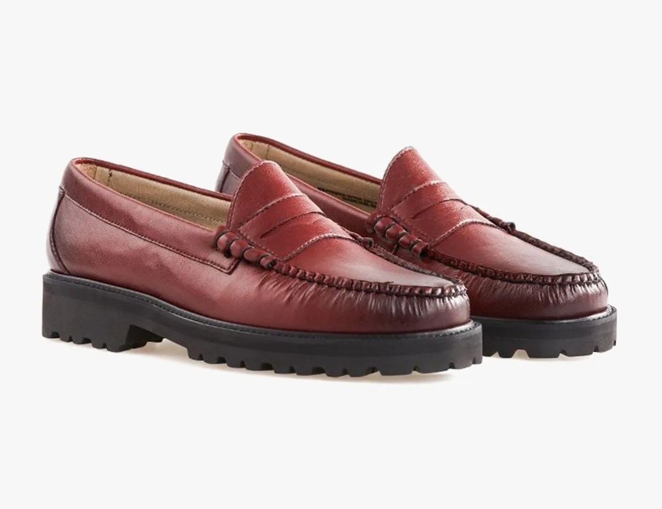 G.H. Bass, Inventor of the Penny Loafer, Now Makes a Cactus Leather ...