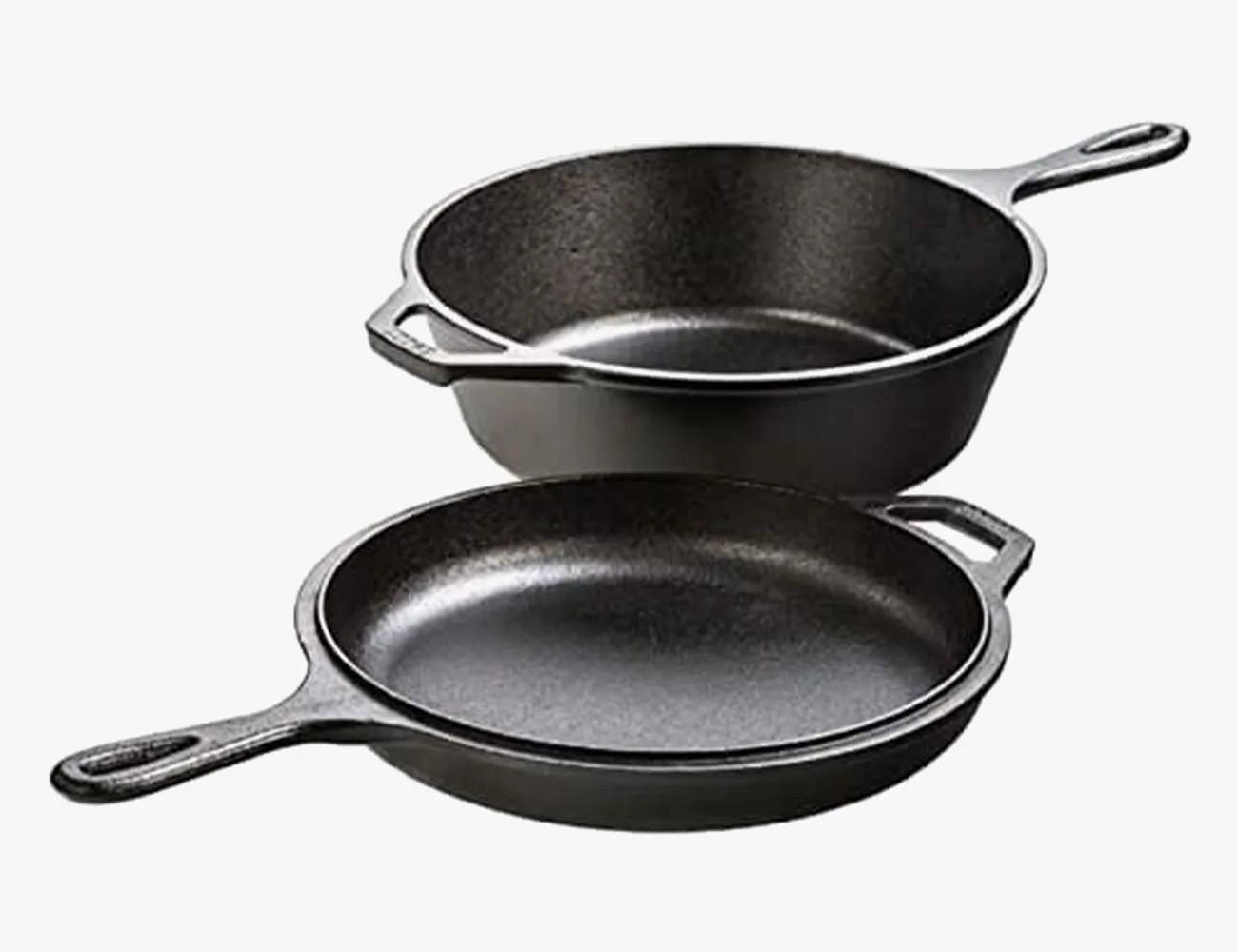 The Complete Buying Guide to Lodge Cast-Iron Skillets and Cookware ...