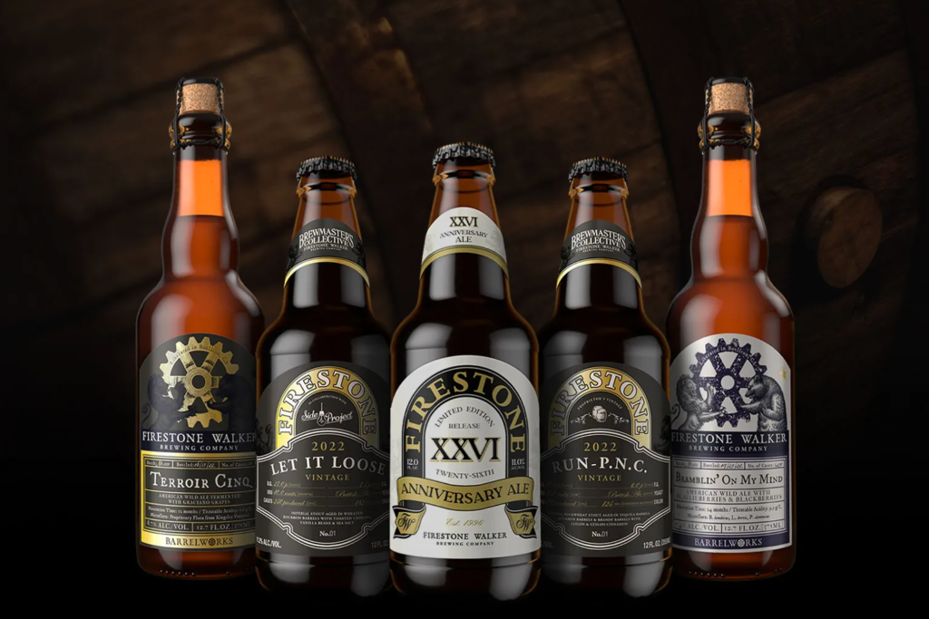 Firestone Walker's Beer Club Is a Great Gift for Any Beer Lover. Here's ...