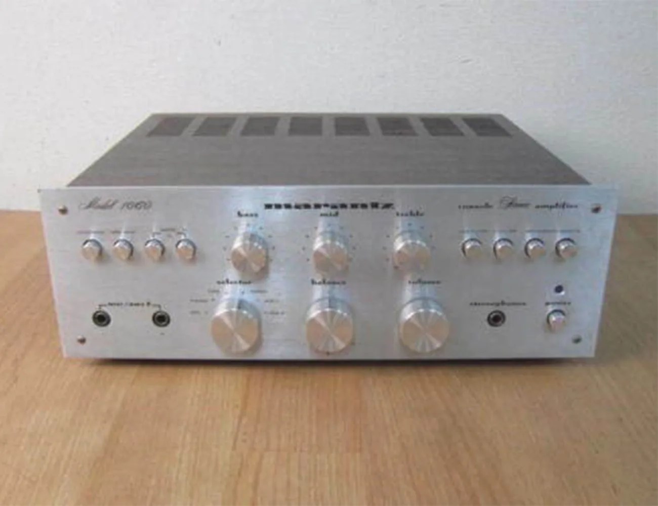 5 Famous Vintage Amps You Can Still Buy Today