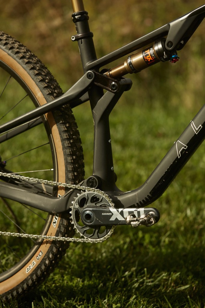 Allied BC40 Mountain Bike Review: This Ultra-Light Bike Is a ...