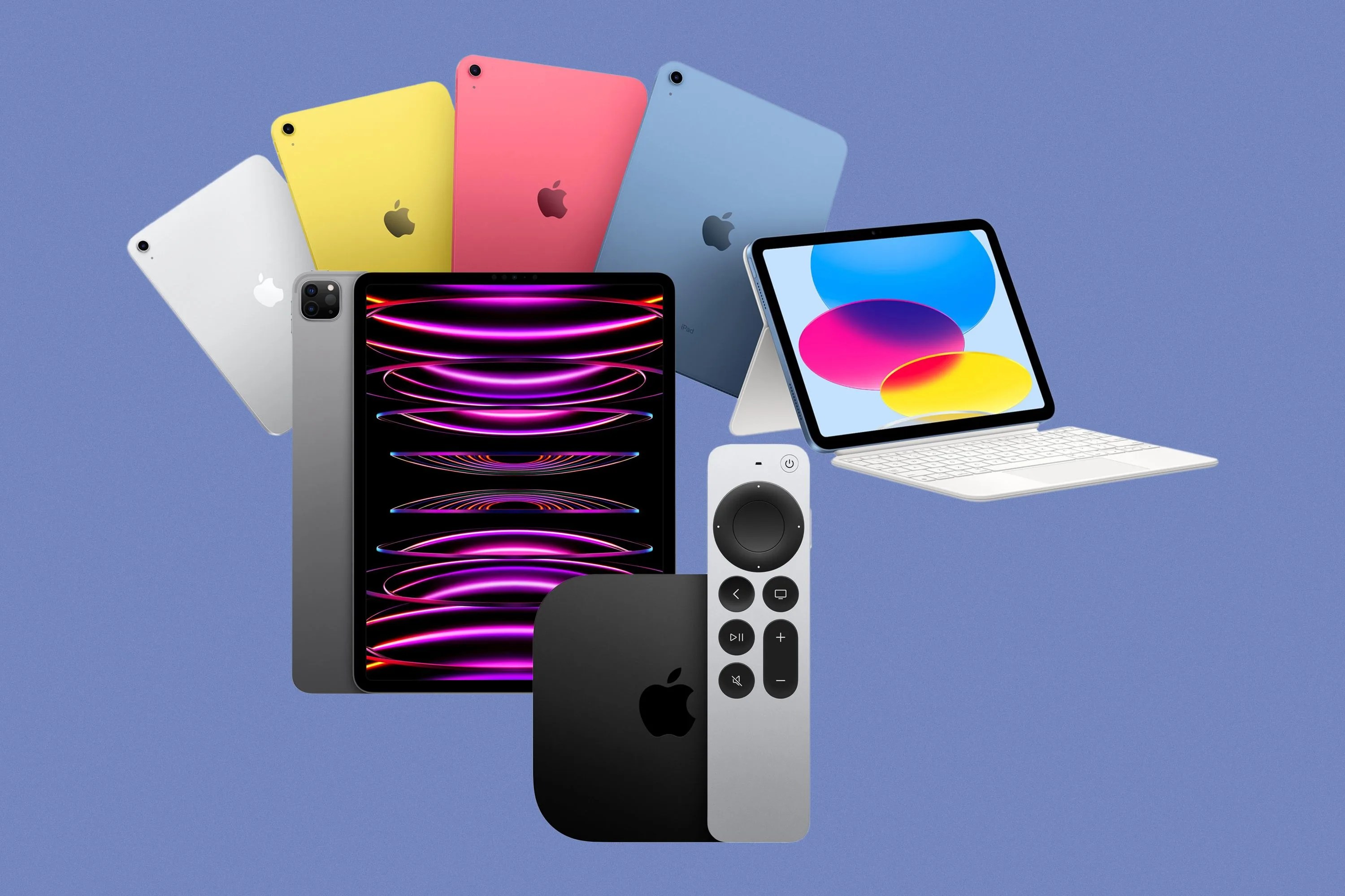 Apple's Big Announcement for October: New iPads, iPad Pros and More ...