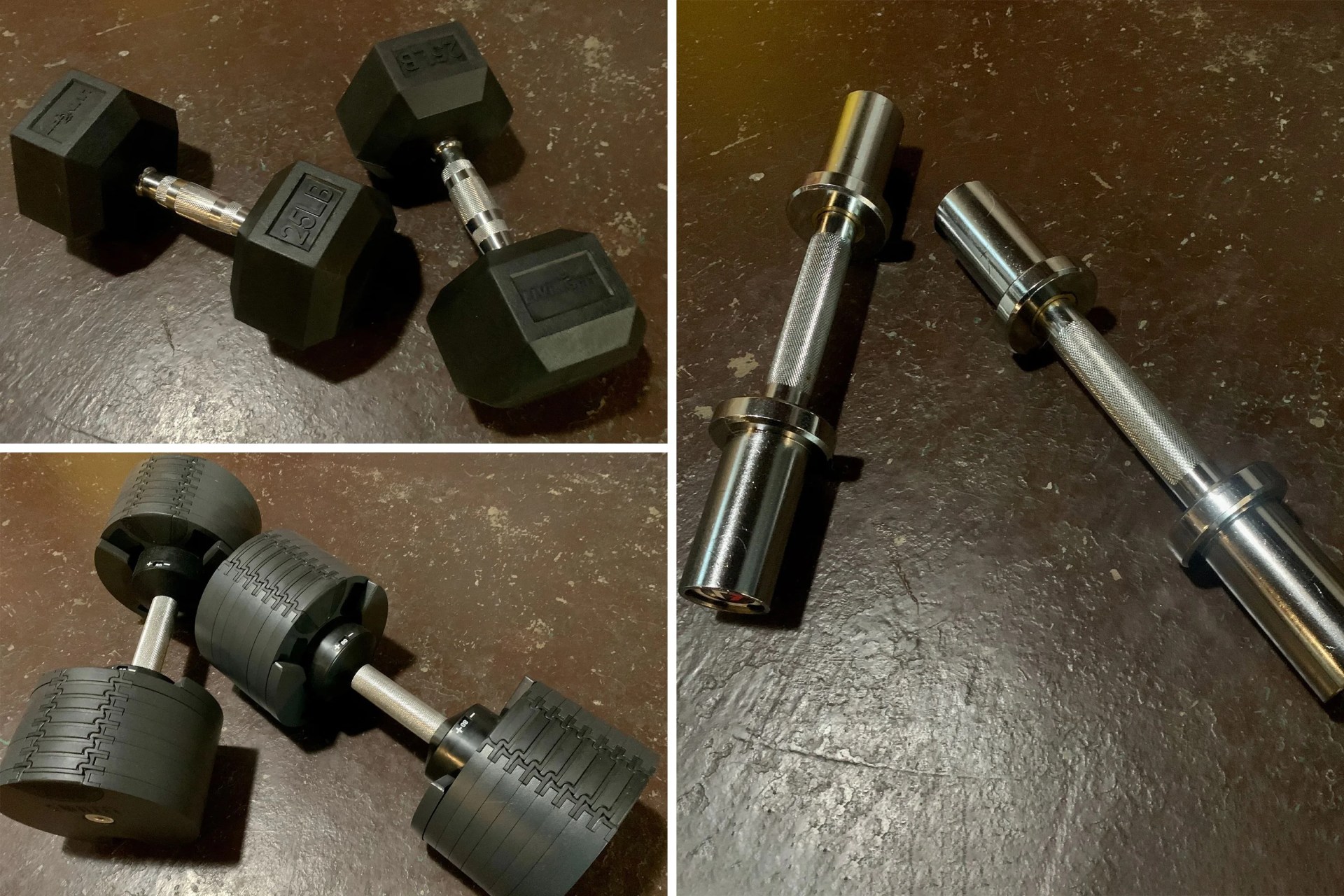 The Best Dumbbell Sets for Pumping Up Your Workouts | Gear Patrol