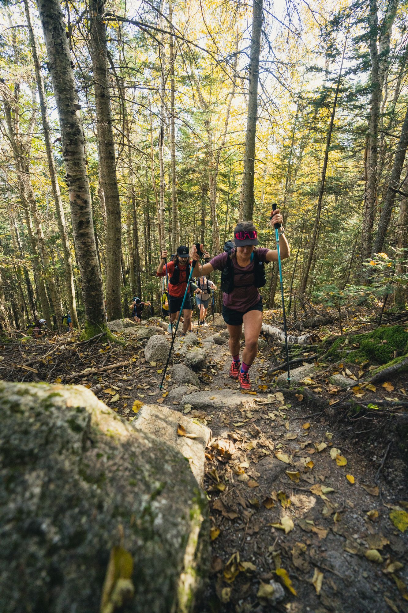 Black Diamond's New Distance Line Digs Deeper Into Mountain Running ...