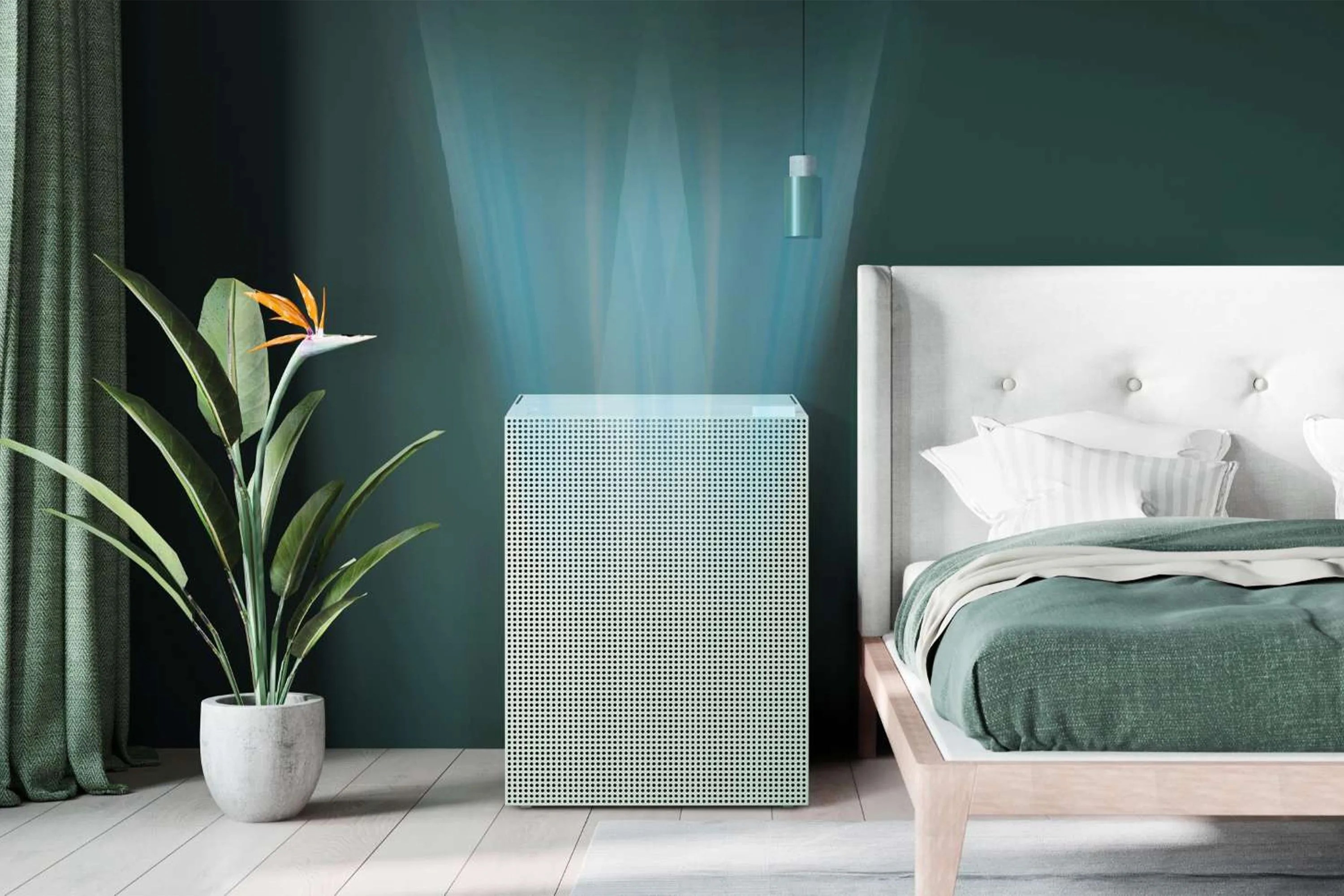 Our Favorite Air Purifier Brand Just Revealed Its Most Alluring Model ...