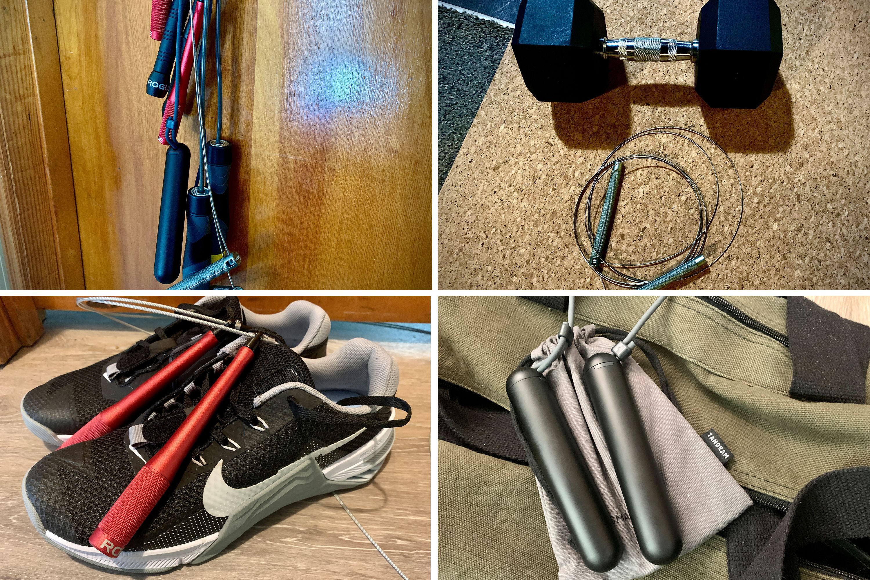 The Best Jump Ropes to Reenergize Your Workout | Gear Patrol
