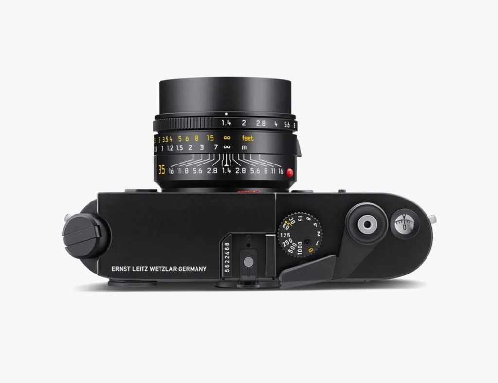 Leica Is Reviving One of Its Most Iconic Film Cameras, the M6 | Gear Patrol