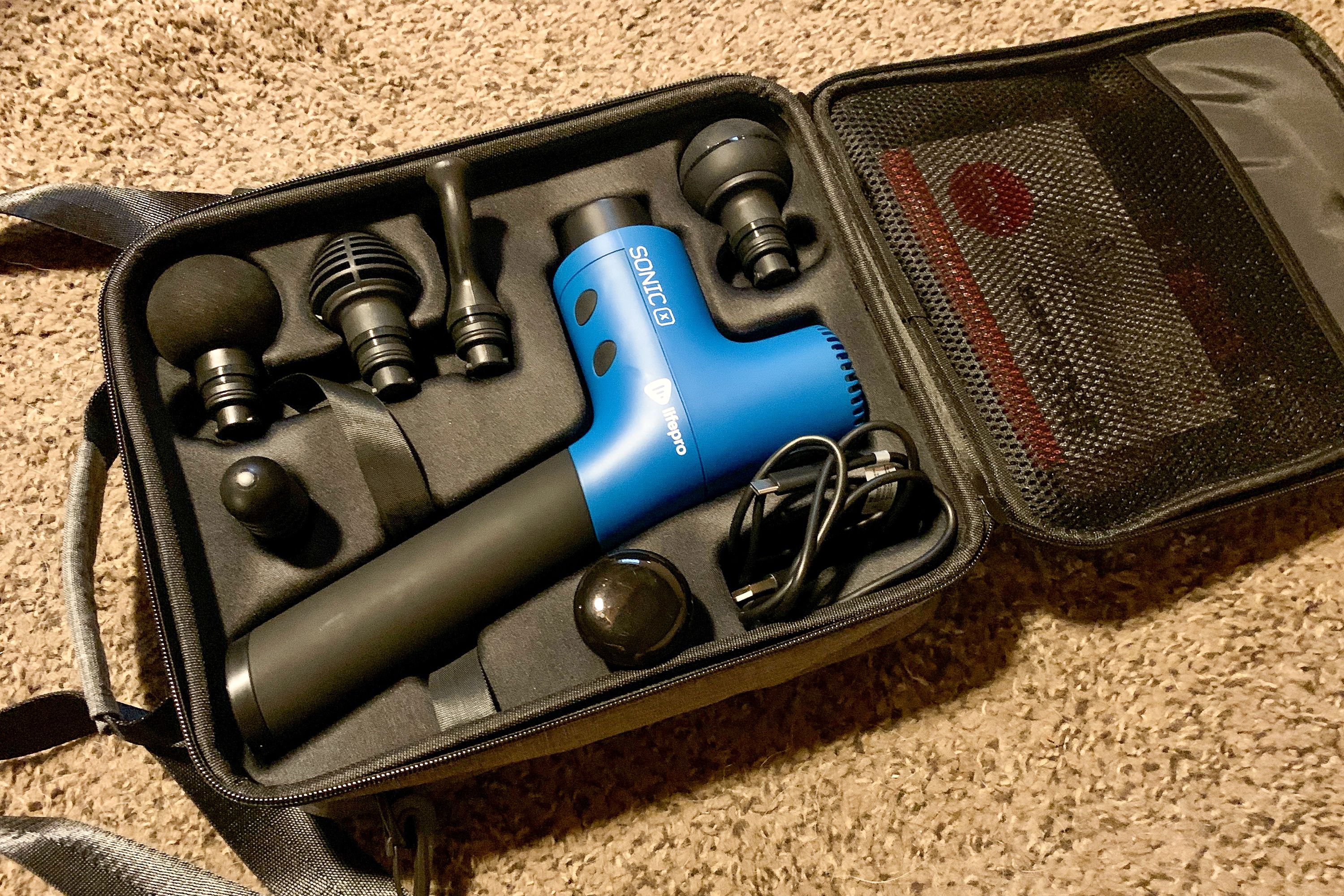 Lifepro Vs. Theragun Vs. Hypervolt: a 3-Way Shootout for Best Massage ...