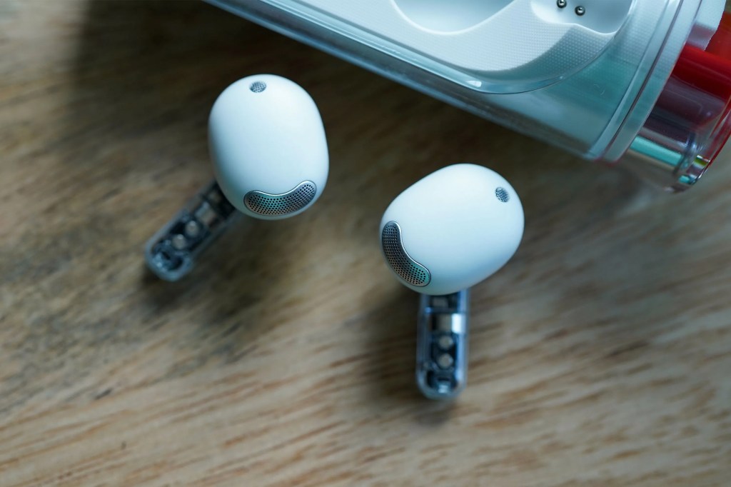 Nothing Ear (Stick) Review: $99 Wireless Earbuds Have Never Been So Fun ...