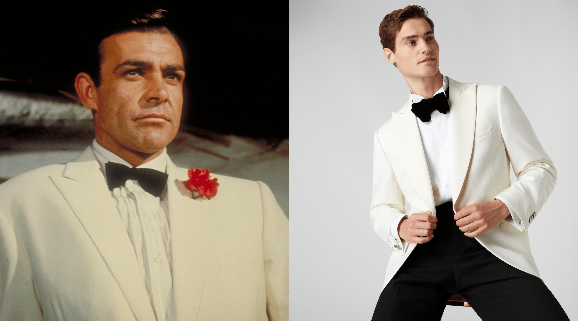 N.Peal Celebrates 60 Years of James Bond with a Collection of His Best ...