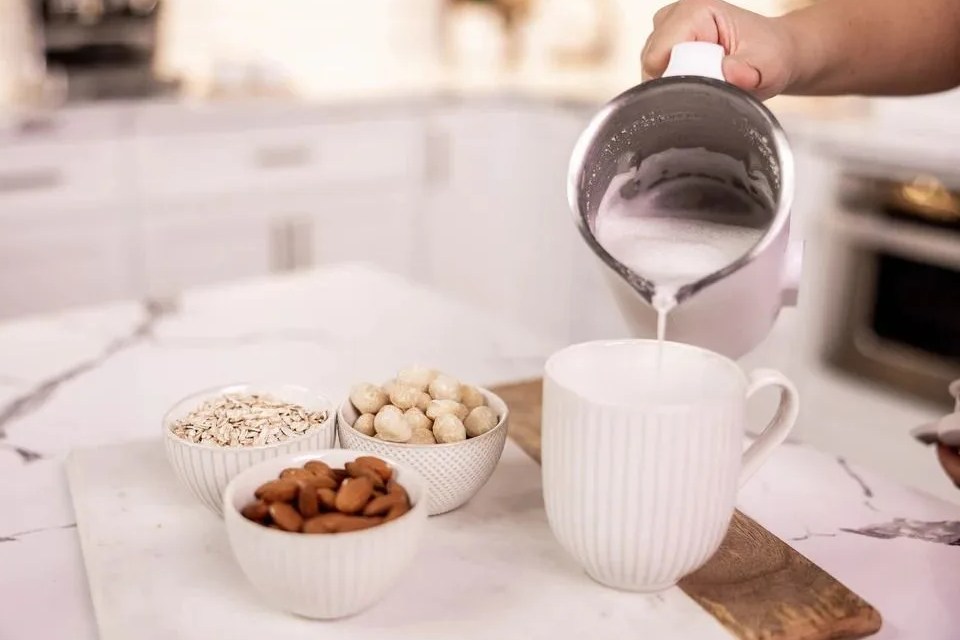 The Nutr, Tested: Is This Plant-Based Milk Maker Worth it? | Gear Patrol