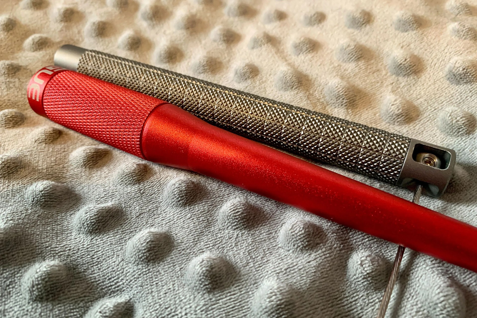 Rogue SR-2 Vs. RPM Comp4: Which Speed Rope Blazes Past the Competition ...