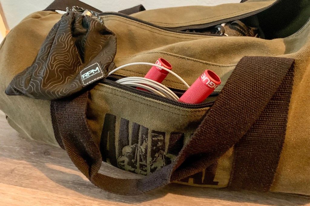 Rogue SR-2 Vs. RPM Comp4: Which Speed Rope Blazes Past the Competition ...