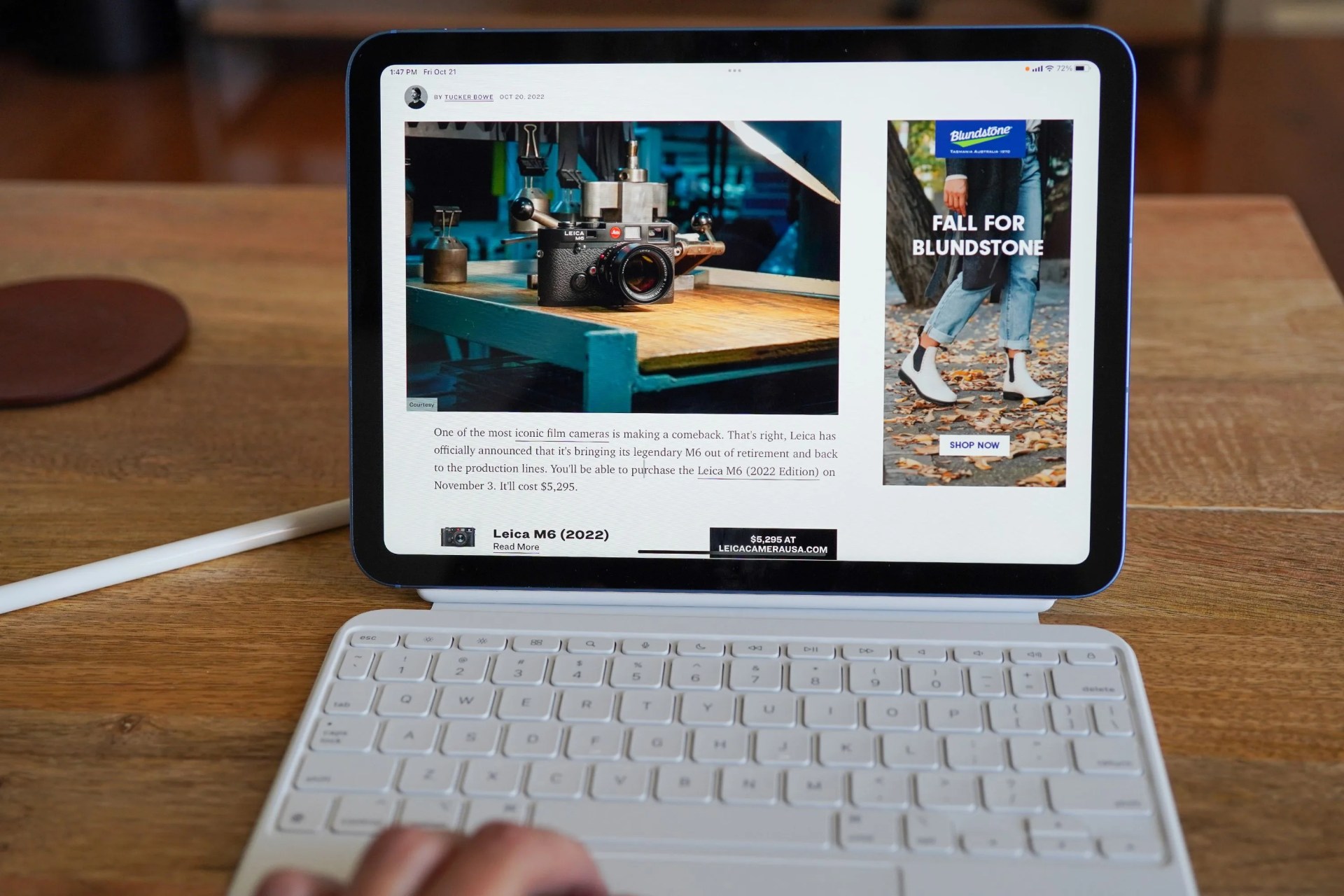 Apple iPad Review: Is Apple's New Entry-Level Tablet Right for You ...