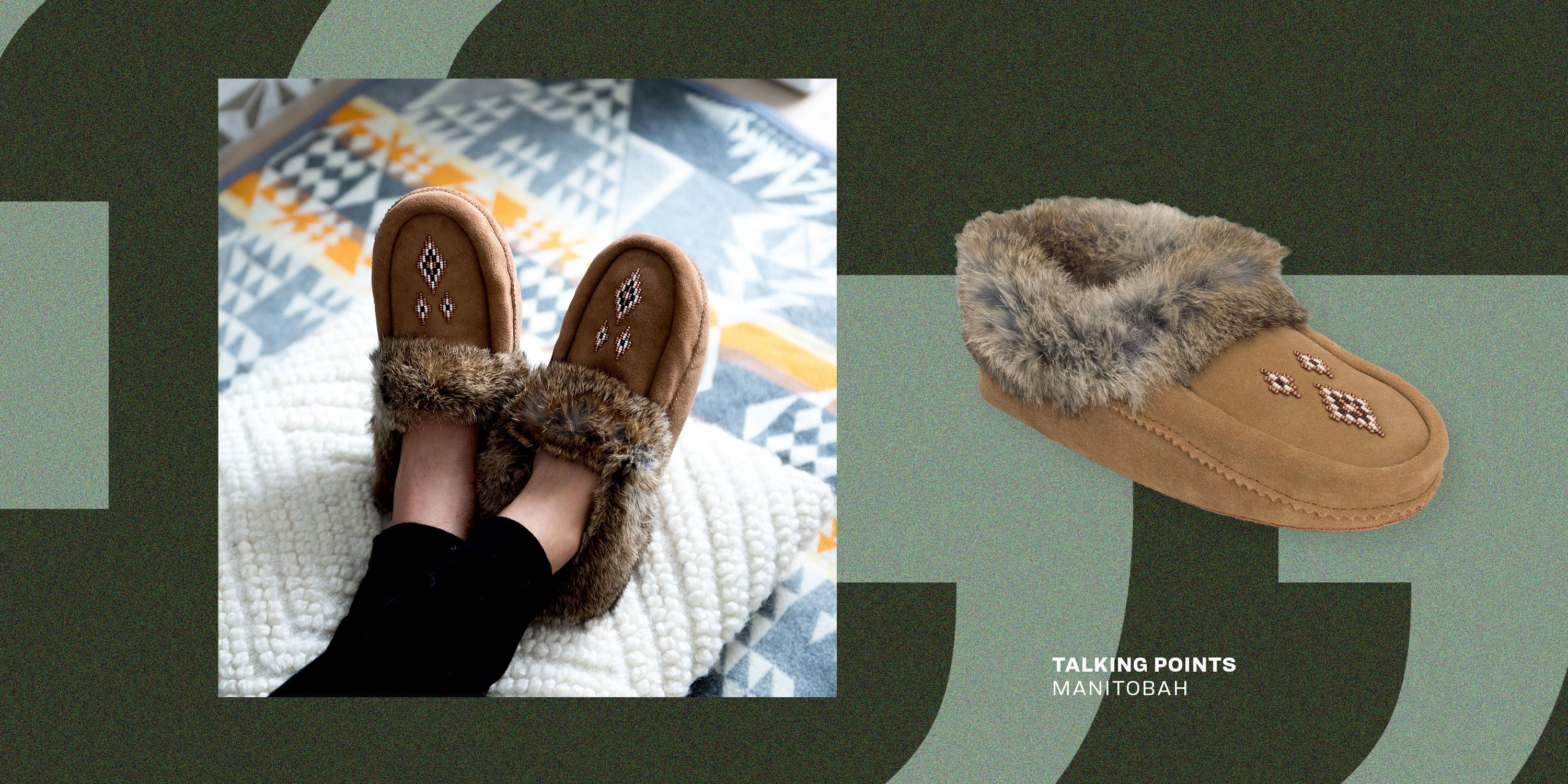 How and Where Should I Actually Wear Fur-Lined Moccasins? | Gear Patrol