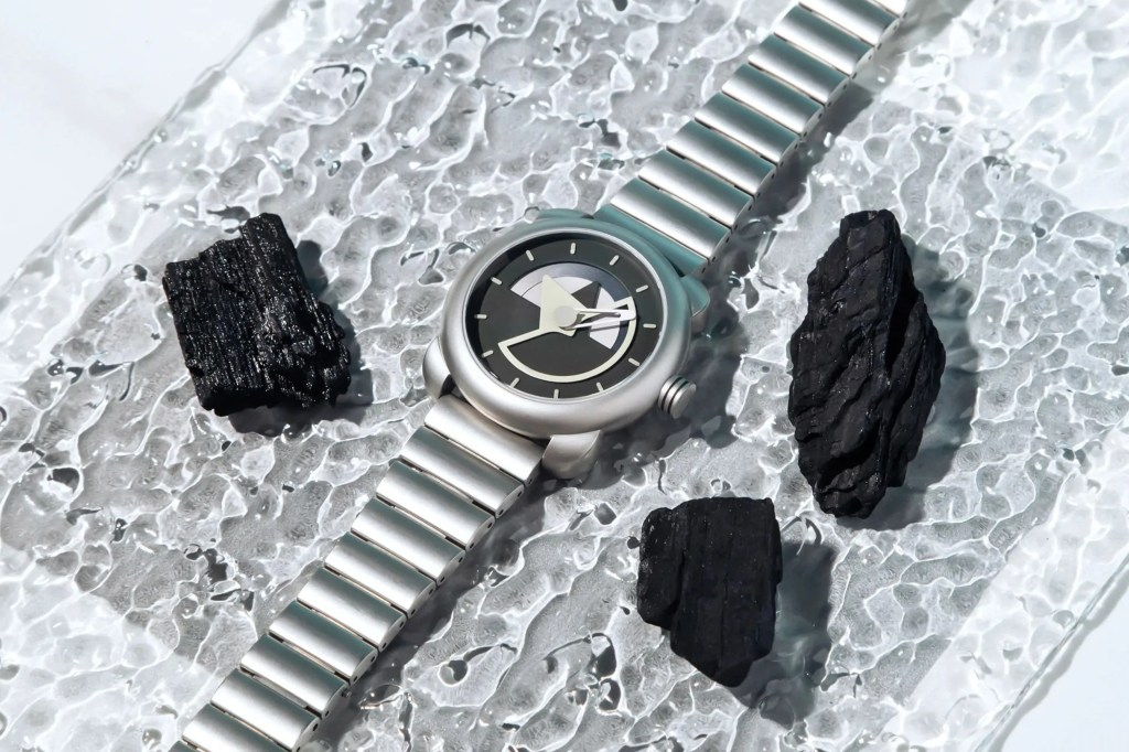 Nodus & Raven Team Up for the Ultimate Tool Watch | Gear Patrol