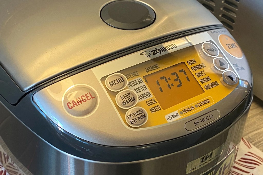 The Best Rice Cookers for Your Kitchen | Gear Patrol