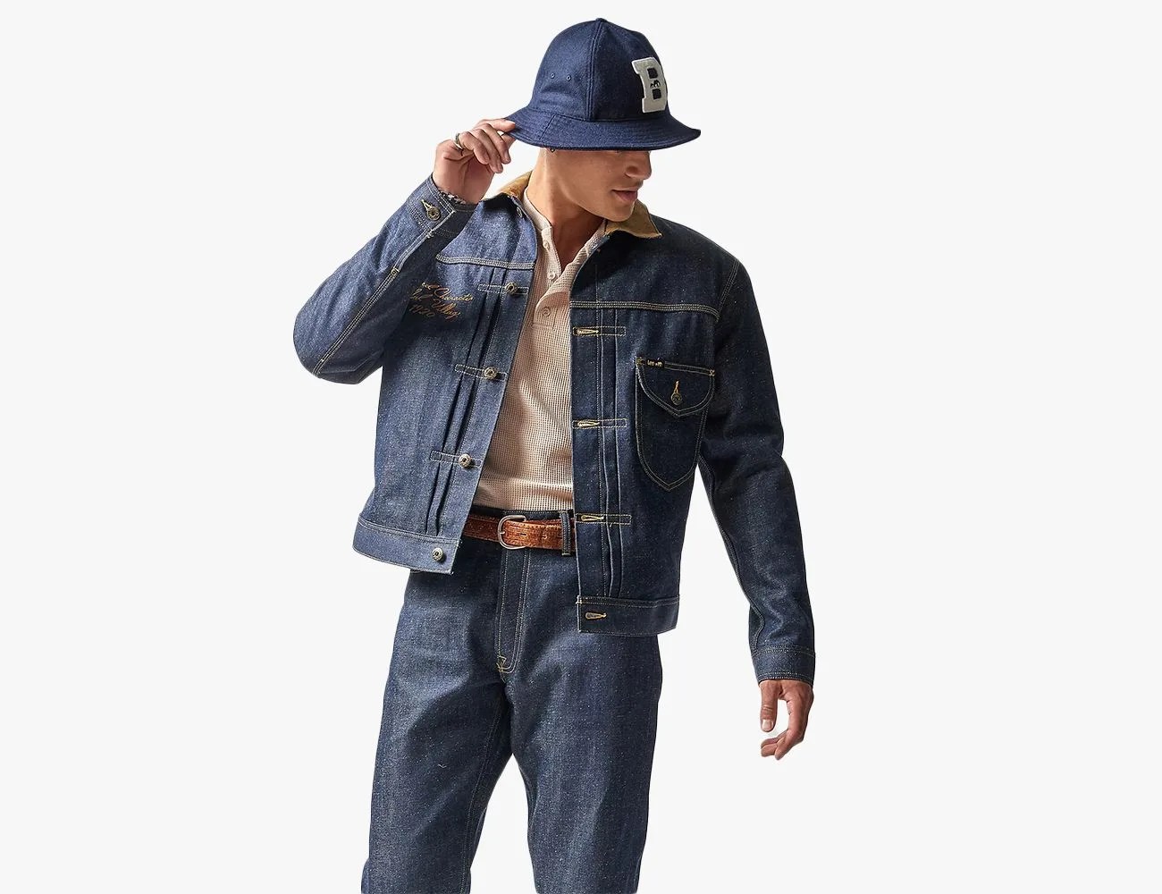 Lee's Newest Collab Tells the Truth About America's Wild West | Gear Patrol