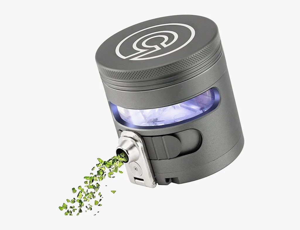 The Best Electric Weed Grinders to Spare Your Wrist | Gear Patrol