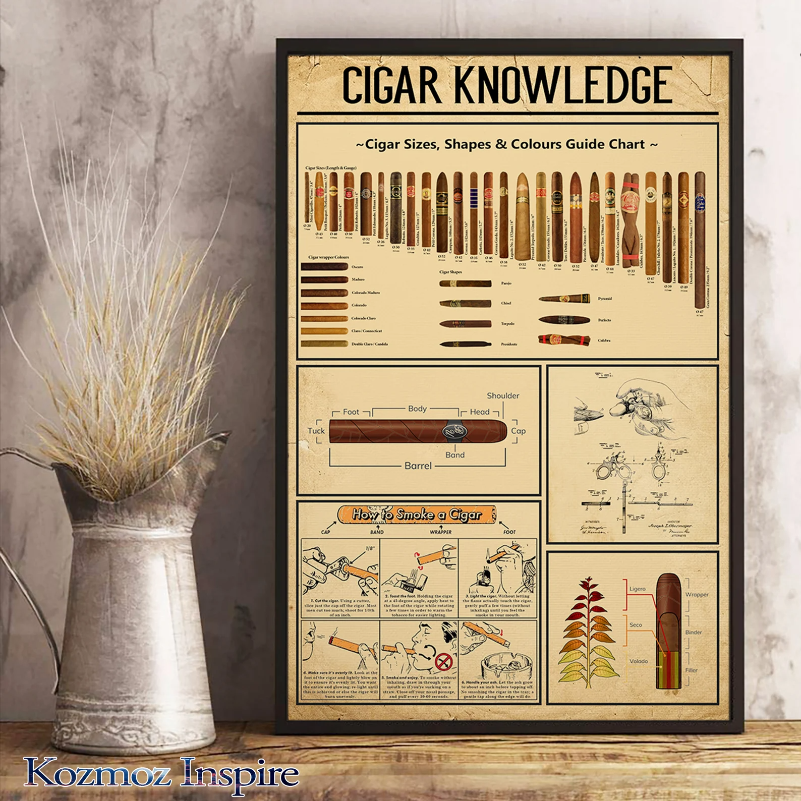 The Best Gifts You Can Buy for the Cigar-Lover in Your Life | Gear Patrol