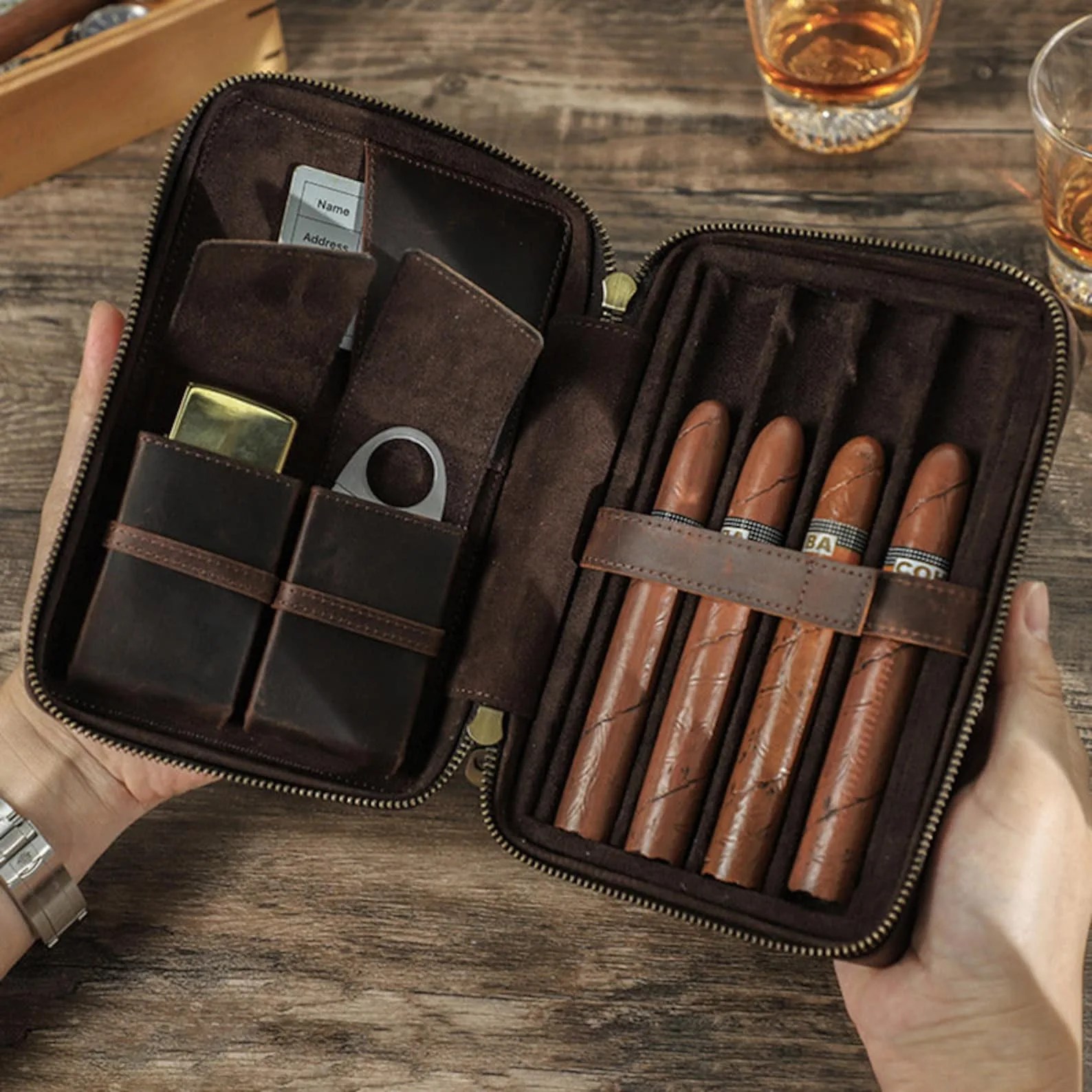 The Best Gifts You Can Buy for the Cigar-Lover in Your Life | Gear Patrol