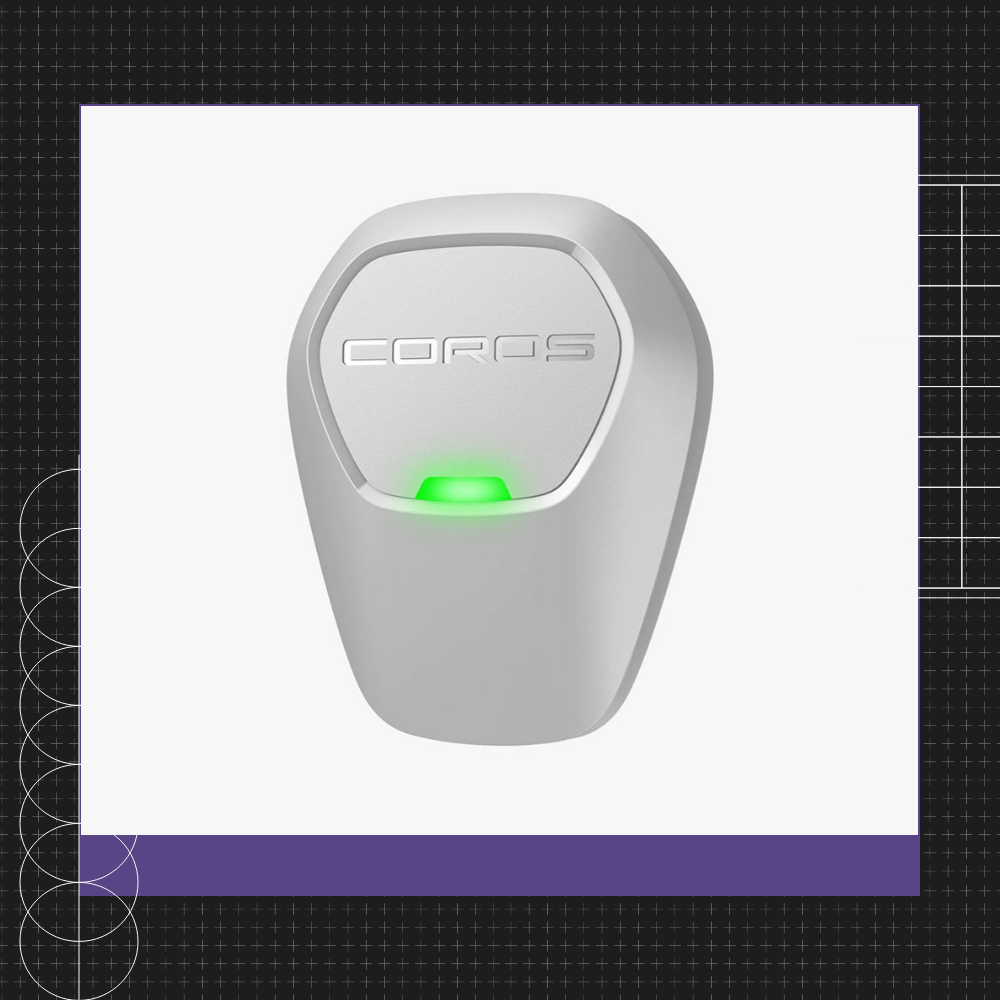 The Coros Pod 2 Can Boost Your Running Watch's GPS Abilities | Gear Patrol