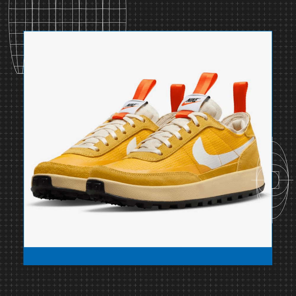 Nike x Tom Sachs General Purpose Shoe: Everything You Need to Know ...