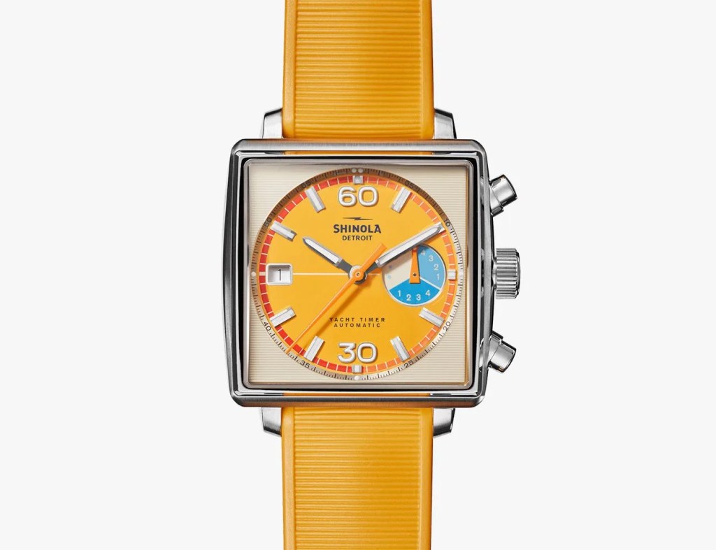 The Complete Buying Guide to Shinola Watches | Gear Patrol