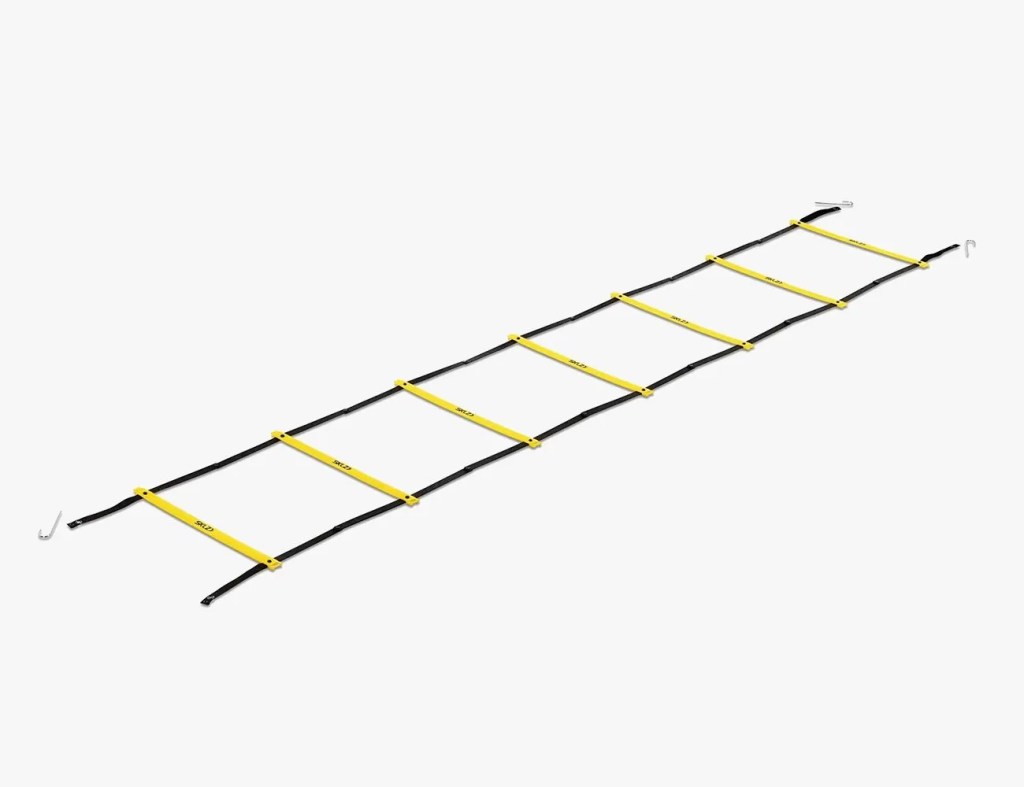 Climb the Fitness Ranks With the Best Agility Ladders | Gear Patrol