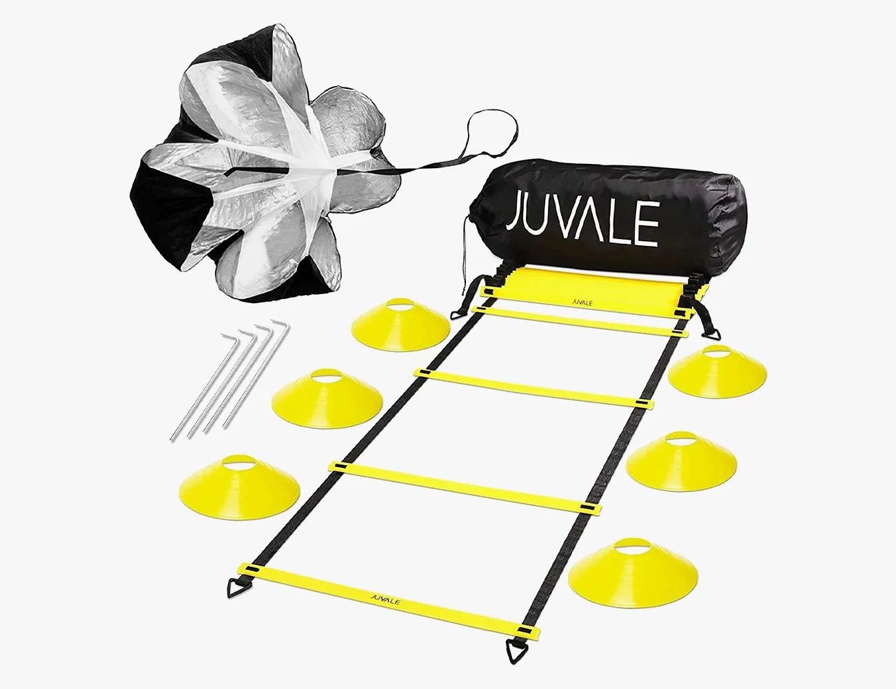 Climb the Fitness Ranks With the Best Agility Ladders | Gear Patrol