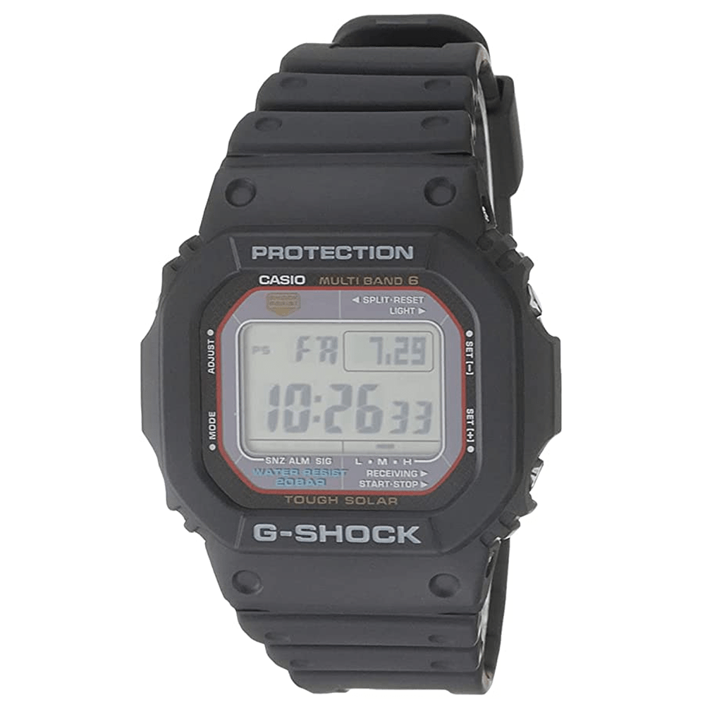 Casio G-Shock GWM5610-1 Review: The Original Square G-Shock Is Still ...
