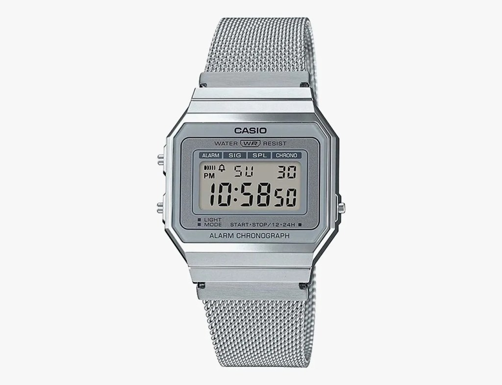 Affordable, Retro-Awesome Casio Watches We Love | Gear Patrol