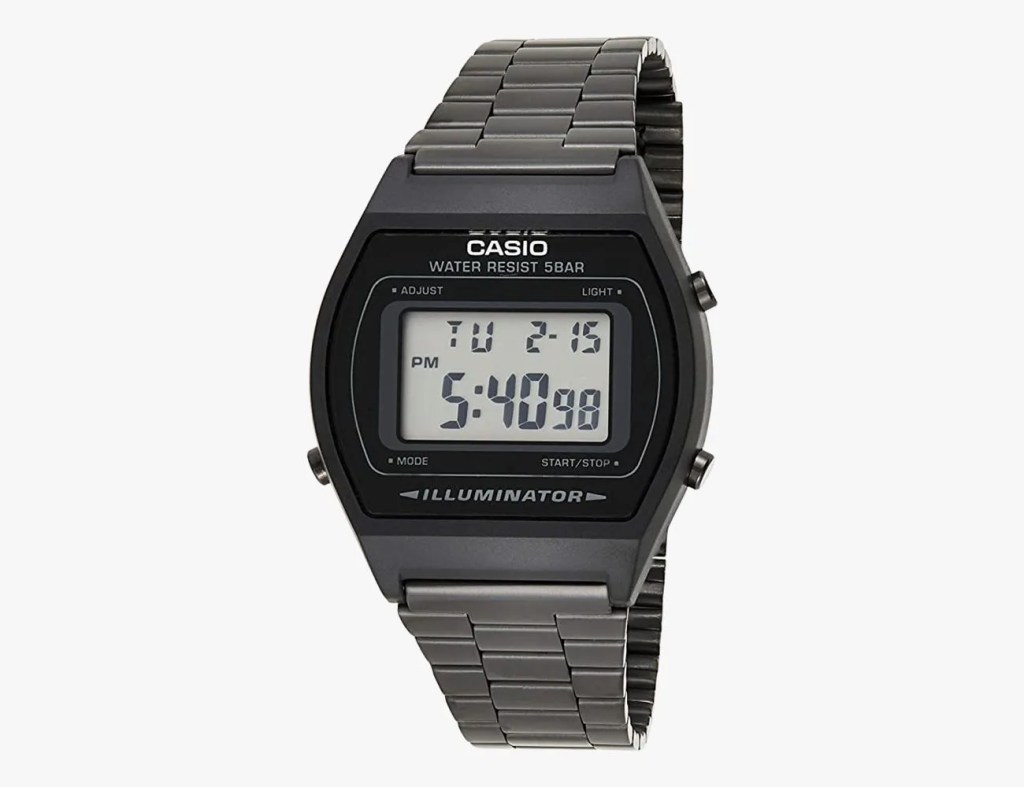 Affordable, Retro-Awesome Casio Watches We Love | Gear Patrol