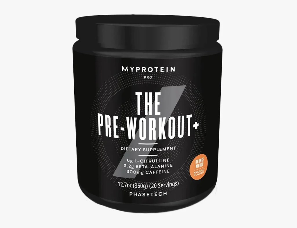 Rev Up for Training with the Best Pre-Workouts | Gear Patrol