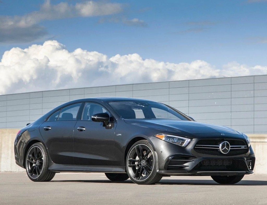 The Complete Mercedes-Benz Buying Guide: Every Model, Explained | Gear ...