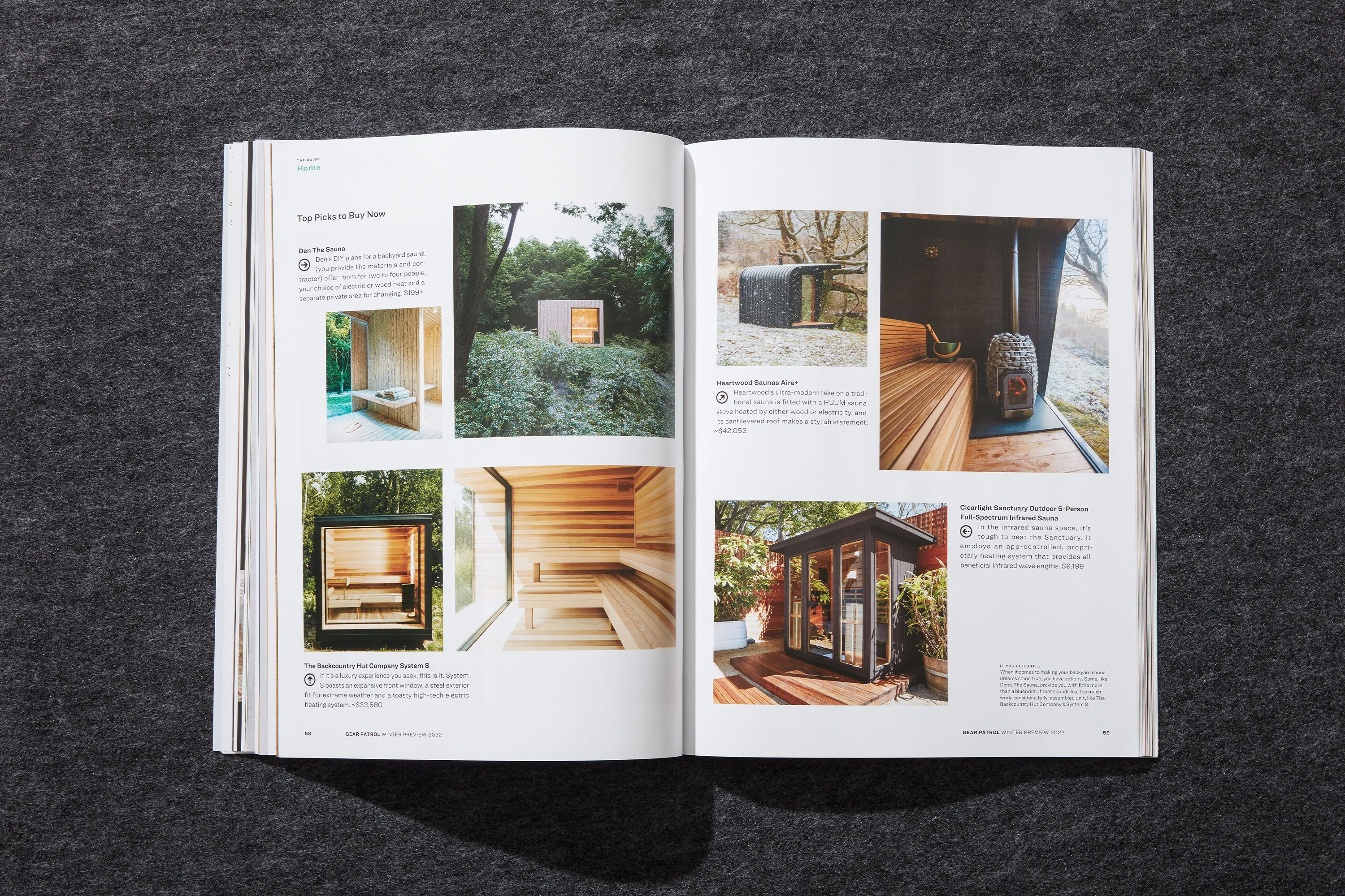 Introducing Issue Nineteen, The Winter Preview | Gear Patrol