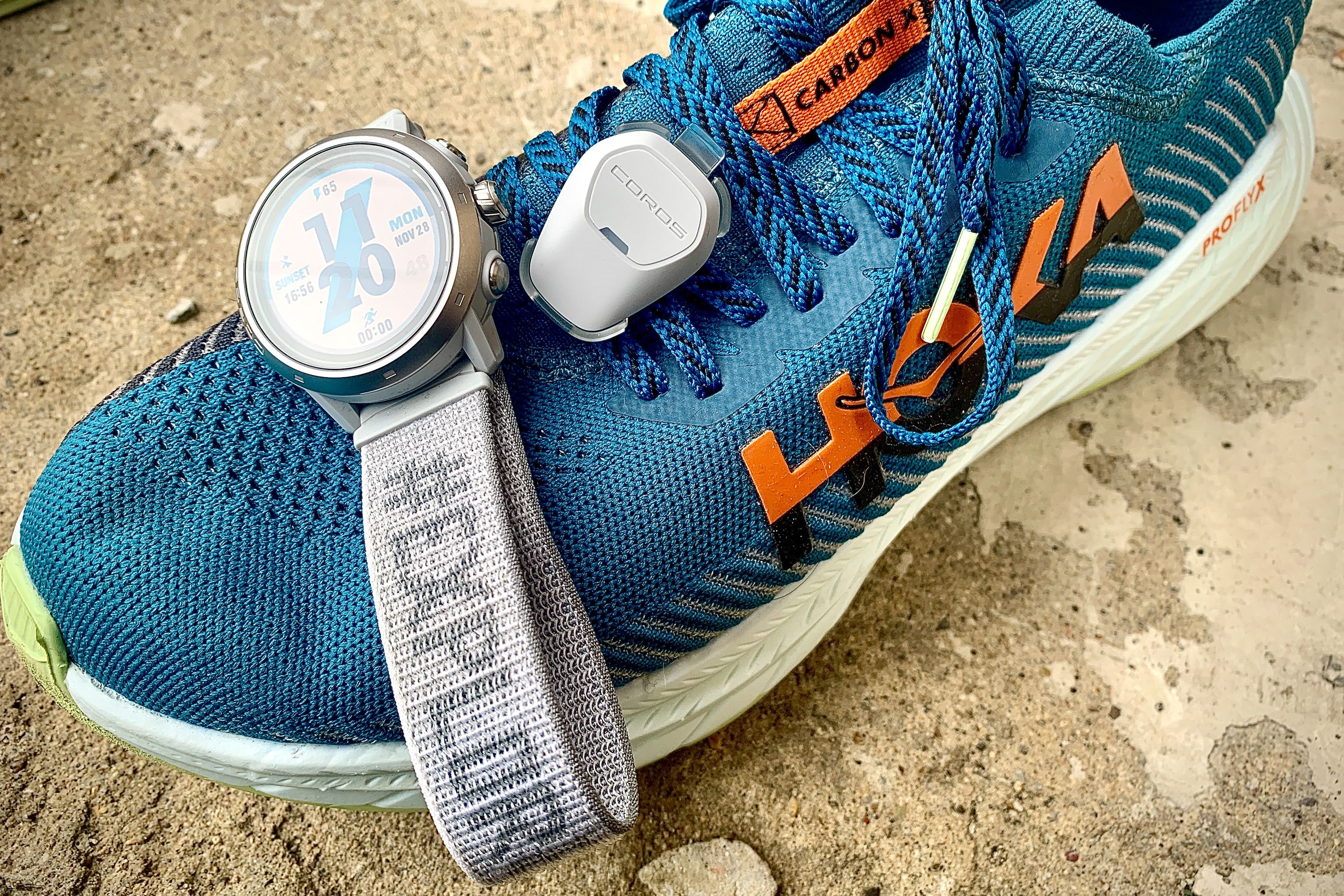 Coros Pod 2 Review: Mapping Out a Reimagined Running Regimen | Gear Patrol