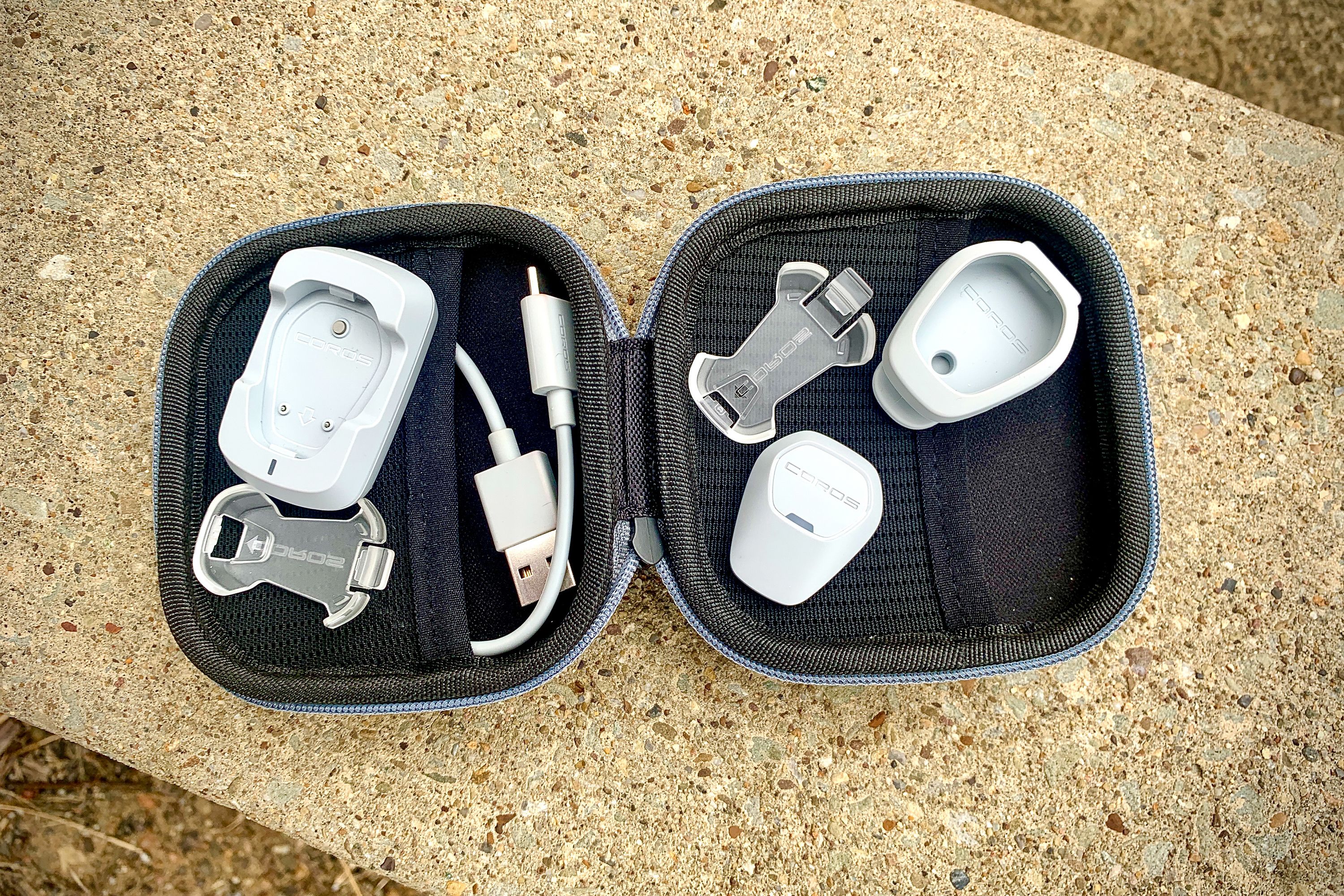 Coros Pod 2 Review: Mapping Out a Reimagined Running Regimen | Gear Patrol