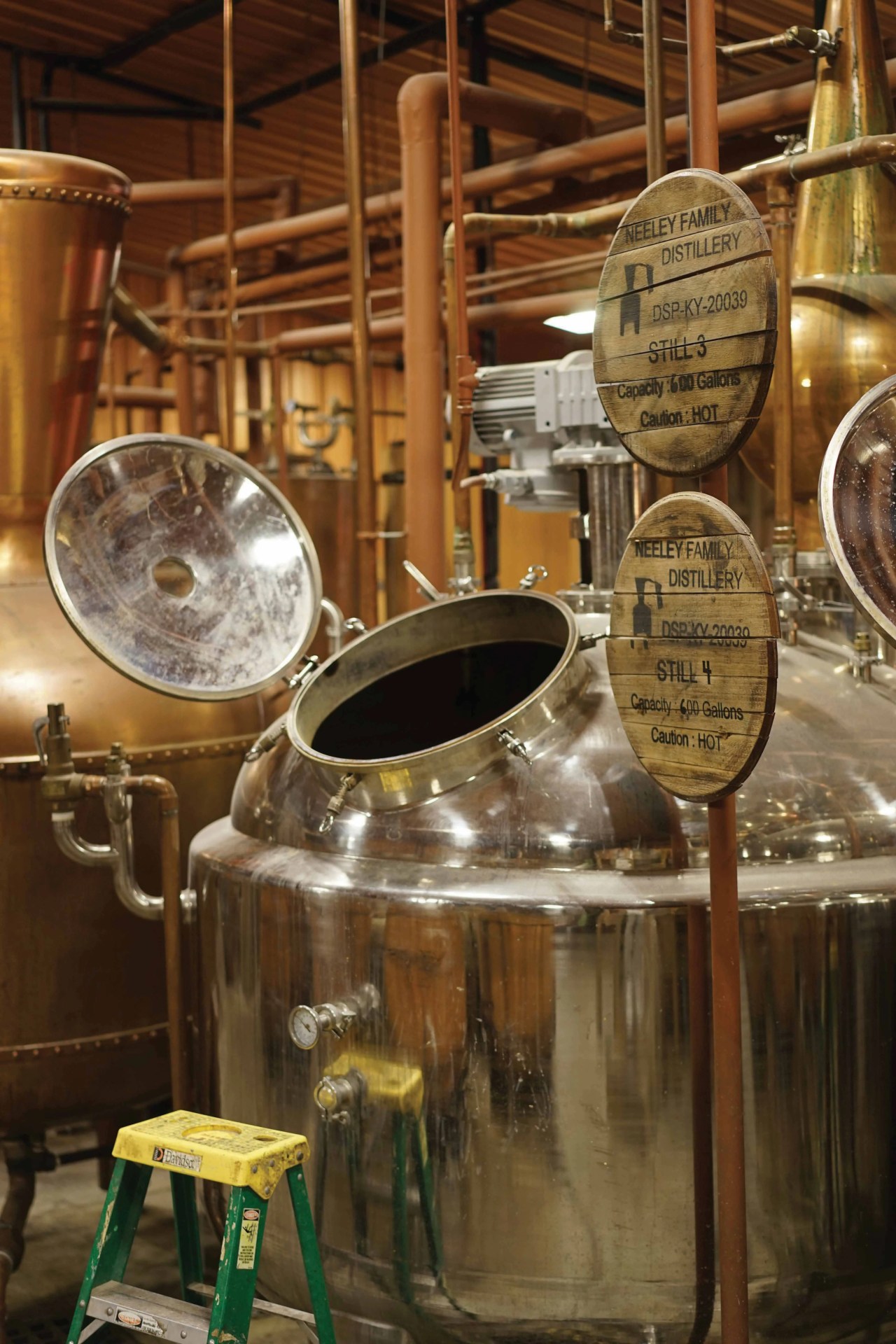 This Bold New Distillery Is Rewriting the Rules of Bourbon | Gear Patrol