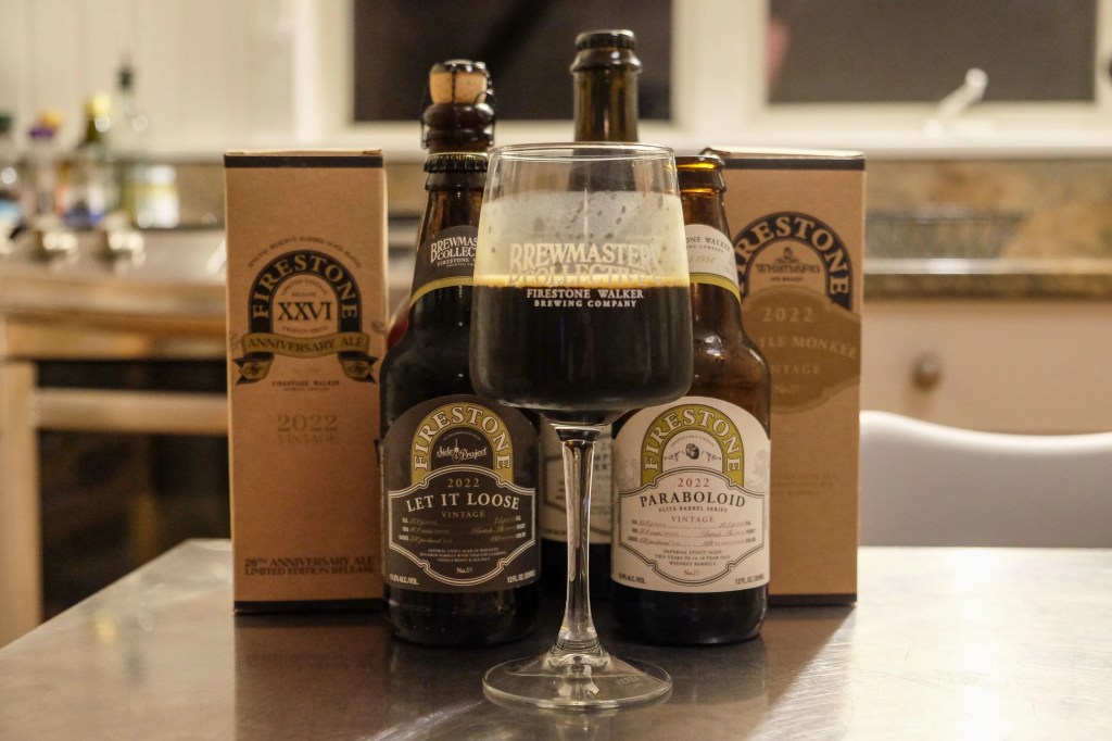 Firestone Walker's Beer Club Is a Great Gift for Any Beer Lover. Here's ...