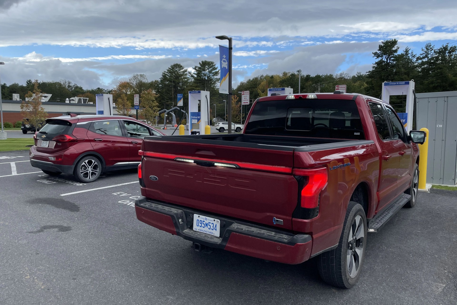 5 Things I Learned During 800 Miles with the Ford F-150 Lightning ...