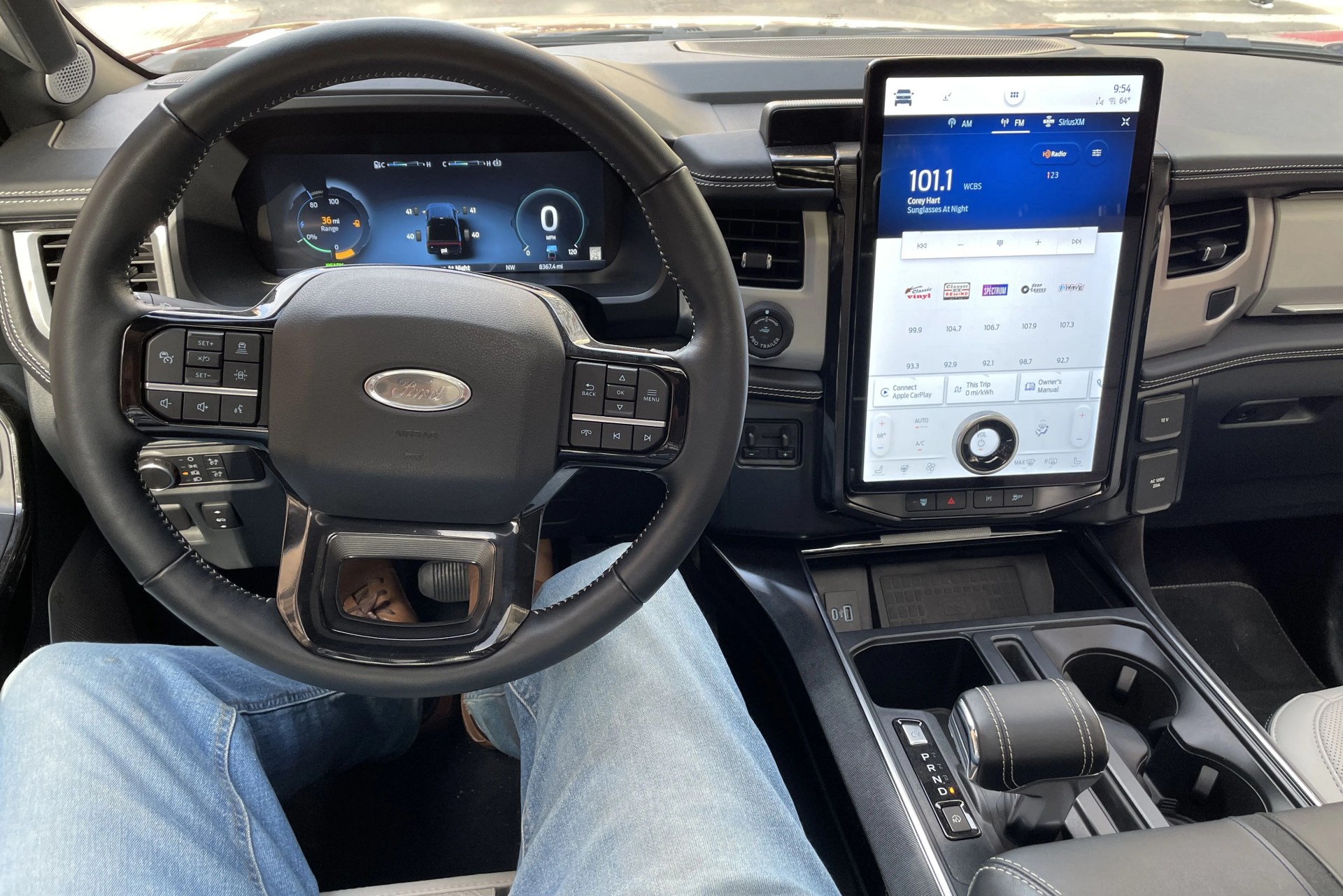 5 Things I Learned During 800 Miles with the Ford F-150 Lightning ...