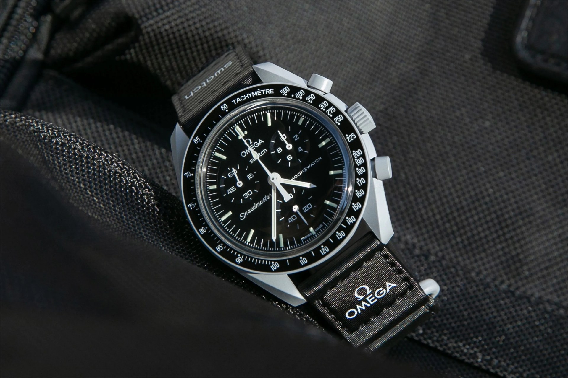 MoonSwatch Vs. CasiOak: Which Is the Better Affordable Hype Watch ...