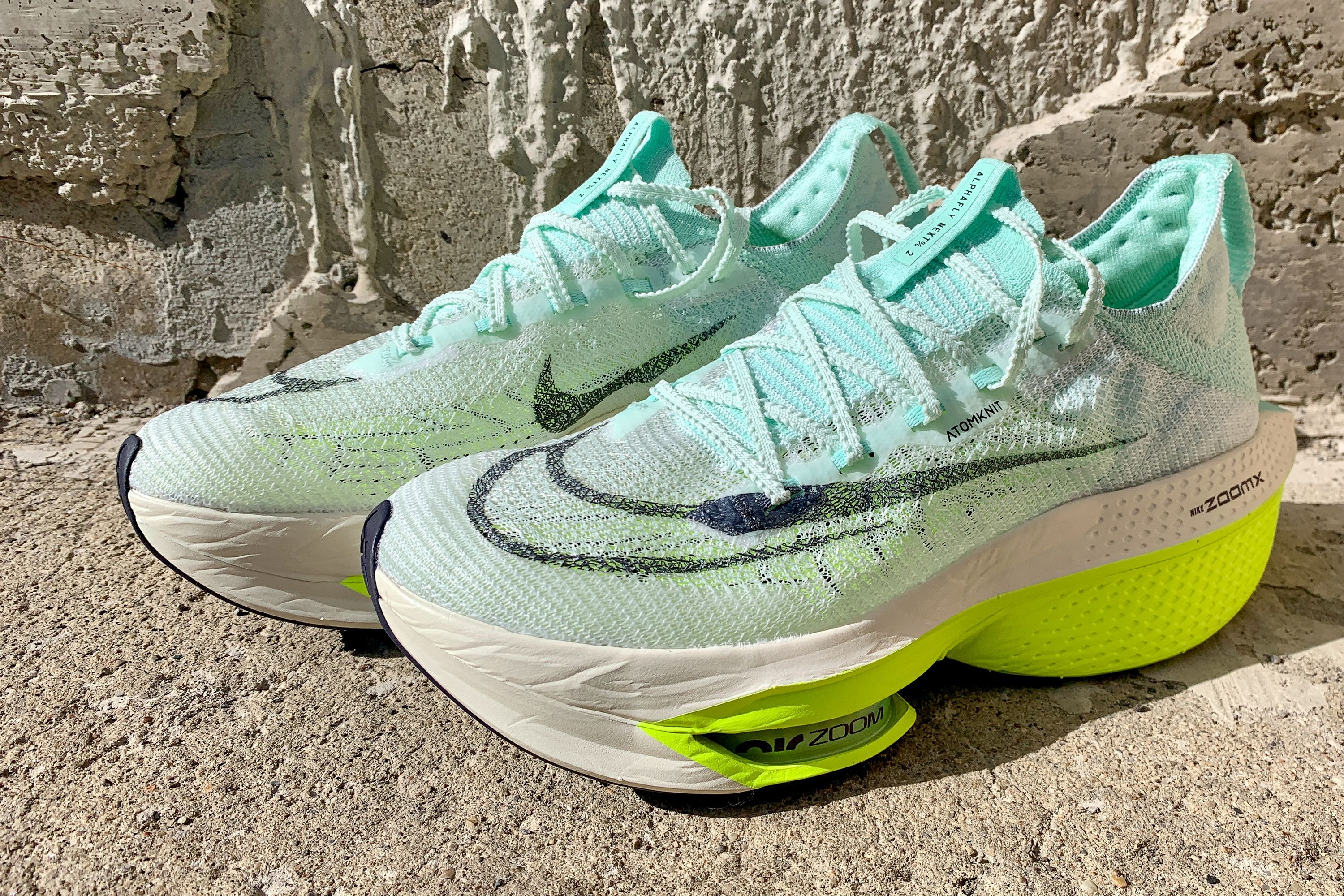 Nike Air Zoom Alphafly Next% 2 Vs. Adidas Adizero Adios Pro 3: Which ...