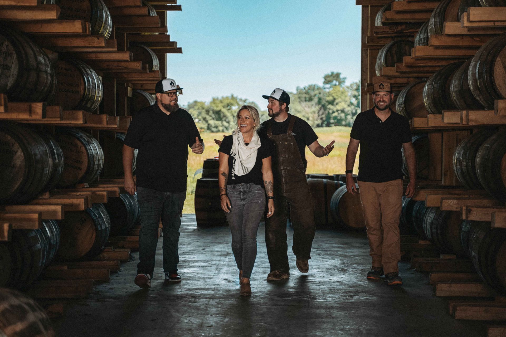 This Bold New Distillery Is Rewriting the Rules of Bourbon | Gear Patrol